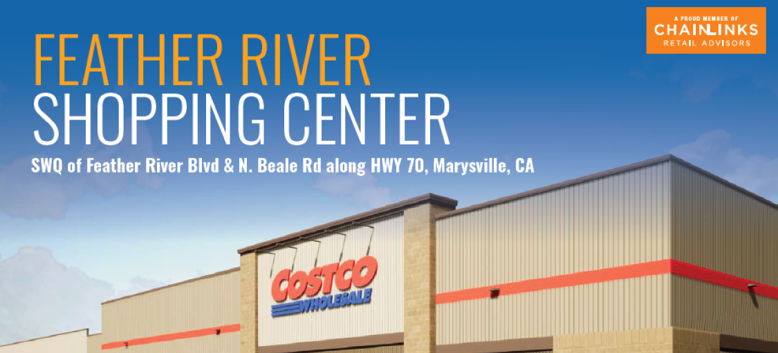 Feather River Shopping Center - Gallelli